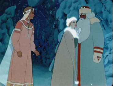 Screenshots - The Snow Maiden