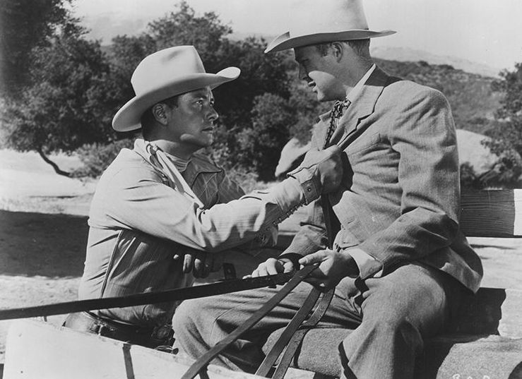 Tim Holt - actor - biography, photo, best movies and TV shows