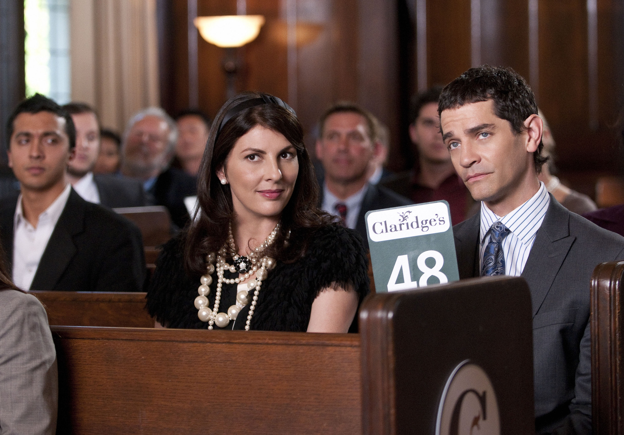 James Frain - actor - biography, photo, best movies and TV shows