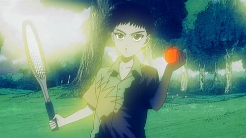 Screenshots - The Prince of Tennis: Two Samurais, the First Game