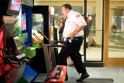 Paul Blart: Mall Cop (movie, 2009)