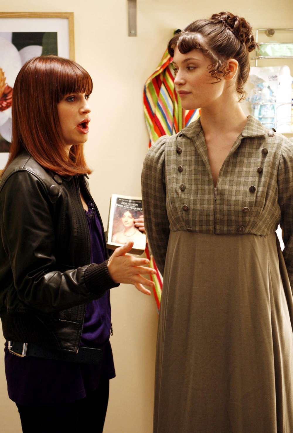 Jemima Rooper - actress - biography, photo, best movies and TV shows