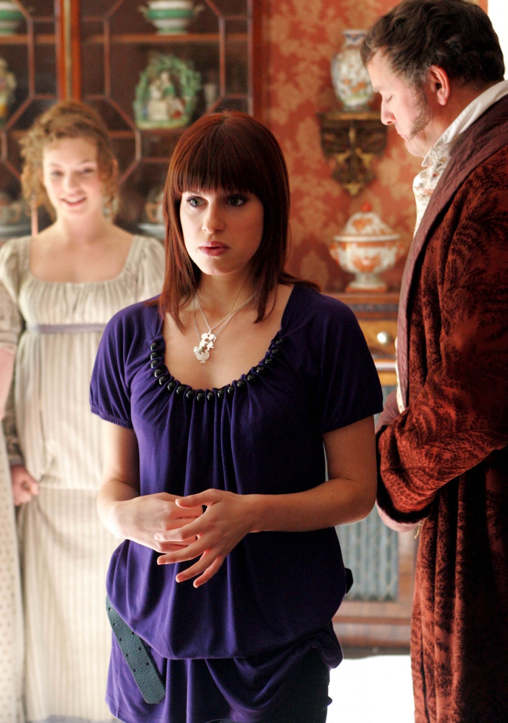 Jemima Rooper - actress - biography, photo, best movies and TV shows