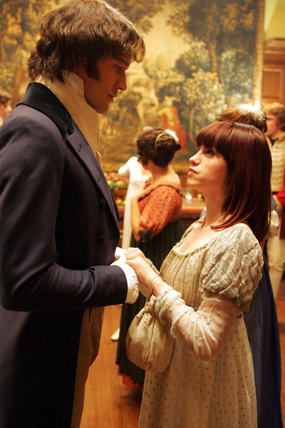 Jemima Rooper - actress - biography, photo, best movies and TV shows