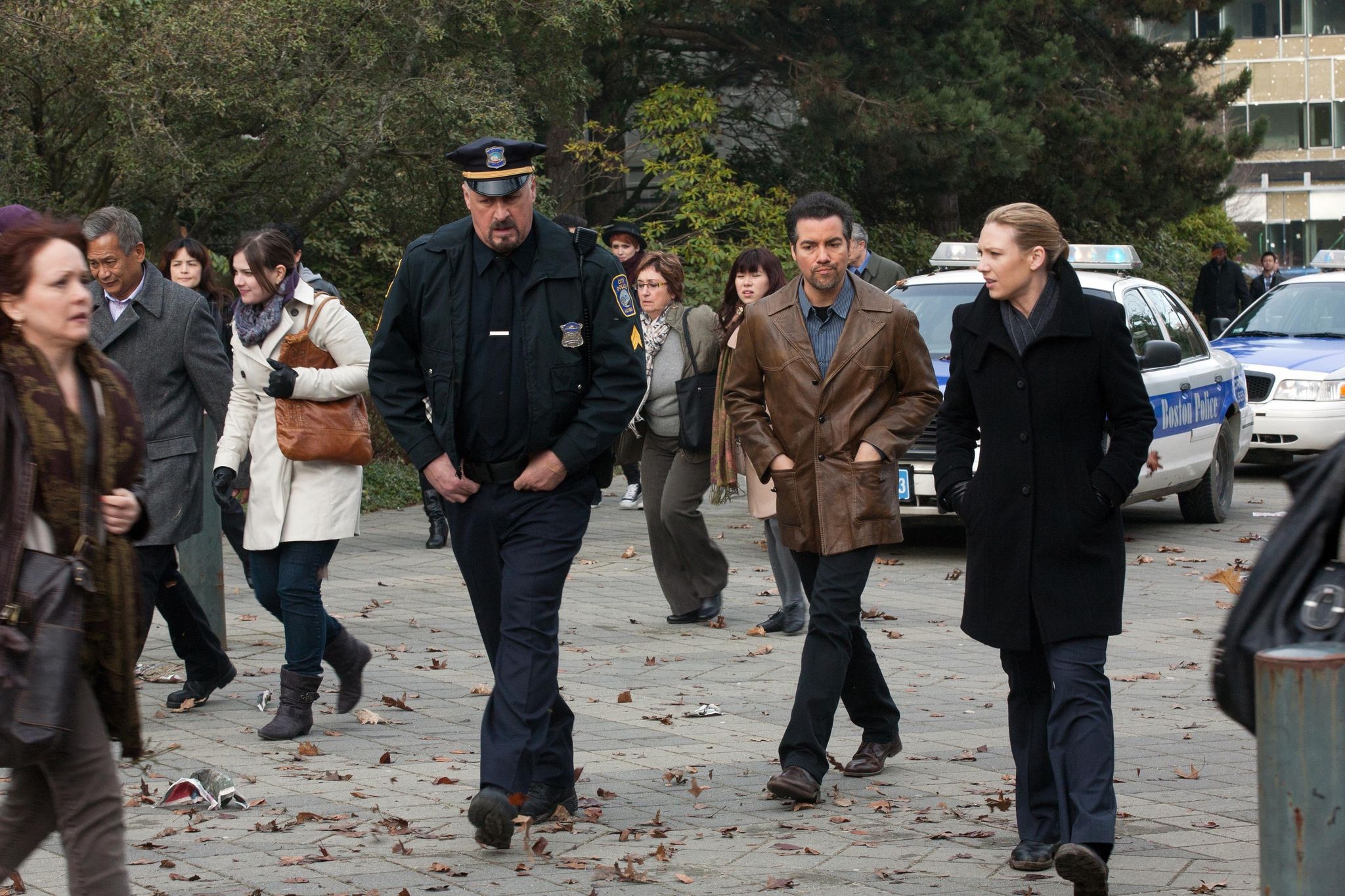 Kevin Corrigan - actor, director, writer, producer