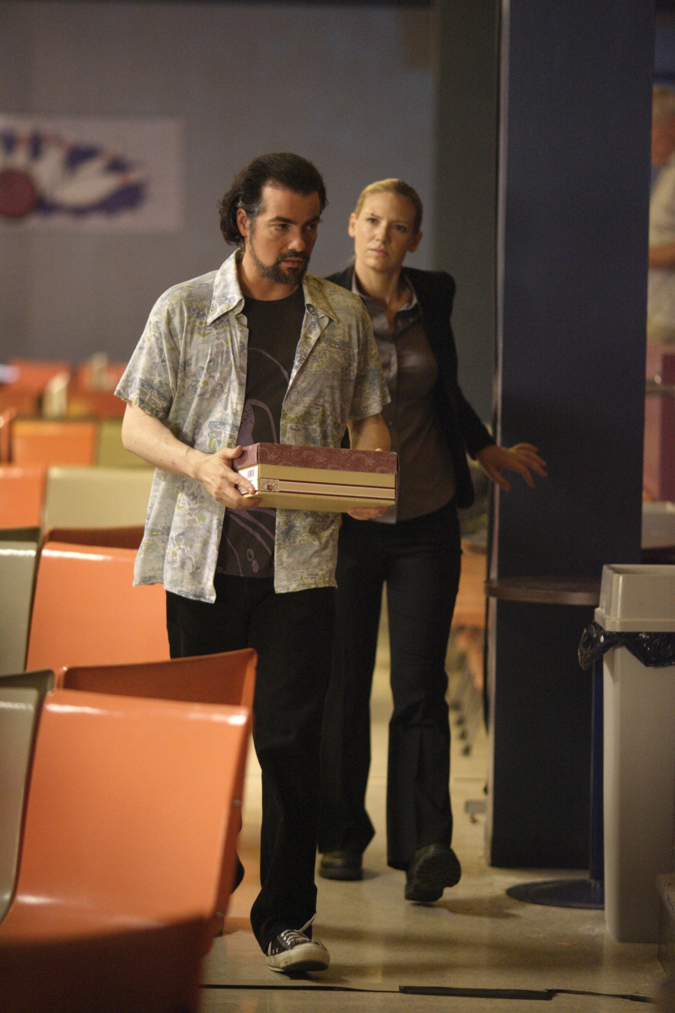 Kevin Corrigan - actor, director, writer, producer