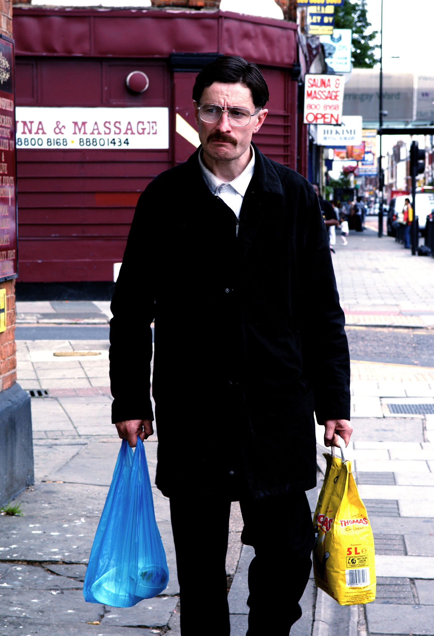 Peter Ferdinando - actor - biography, photo, best movies and TV shows