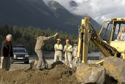 Scott Hylands - actor, director