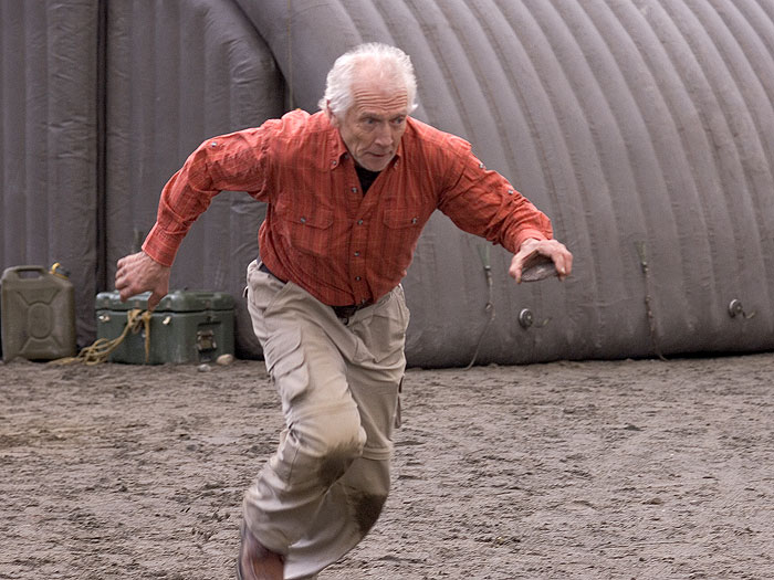 Scott Hylands - actor, director