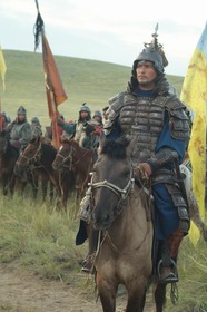 Screenshots - By the Will of Chingis Khan