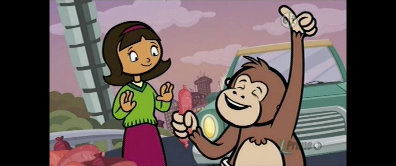 Screenshots - WordGirl