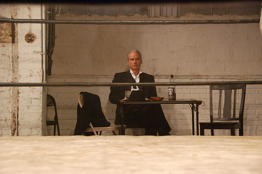 John Terry - actor - biography, photo, best movies and TV shows