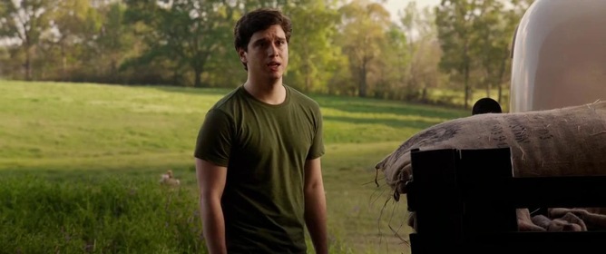 Chester Rushing - actor - biography, photo, best movies and TV shows