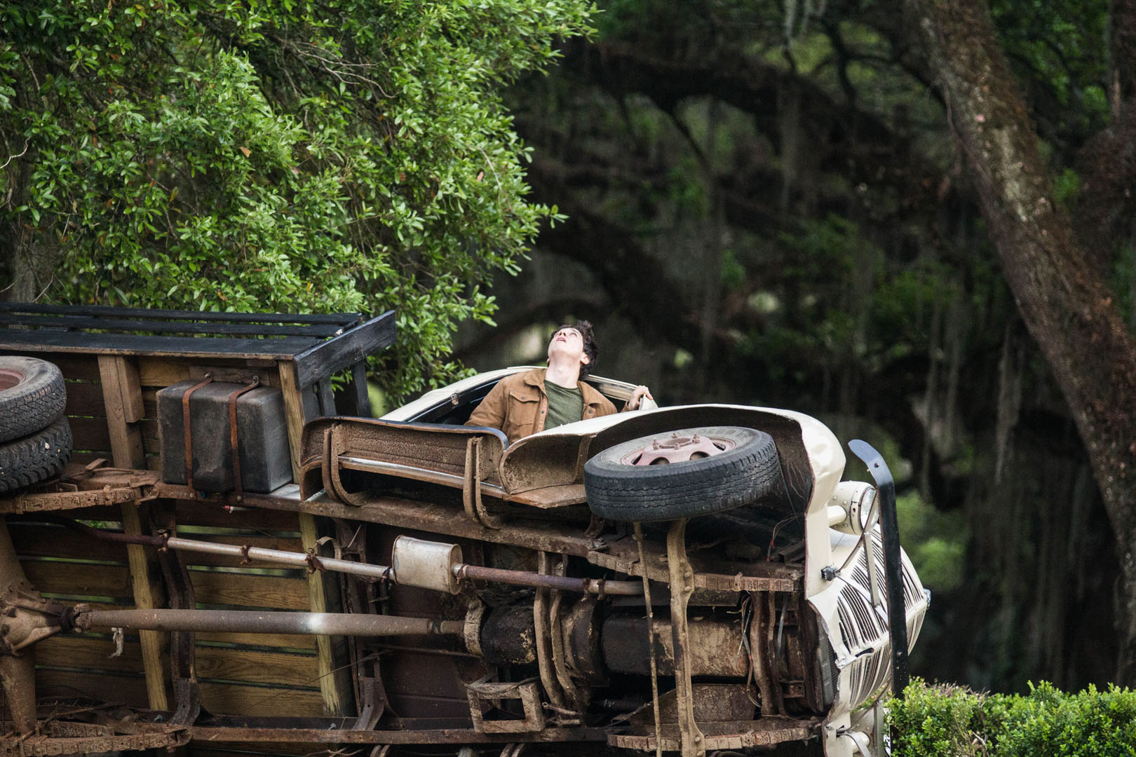 Chester Rushing - actor - biography, photo, best movies and TV shows