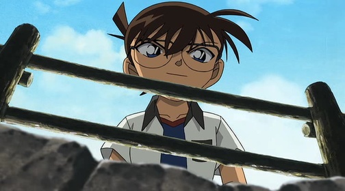 Screenshots - Detective Conan: Jolly Roger in the Deep Azure