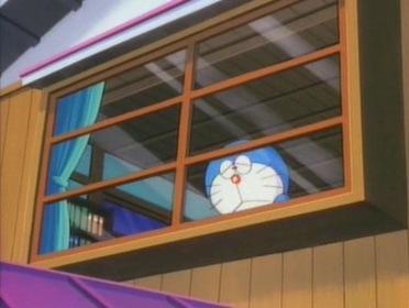 Doraemon: The Records of Nobita, Spaceblazer (anime, 1981)