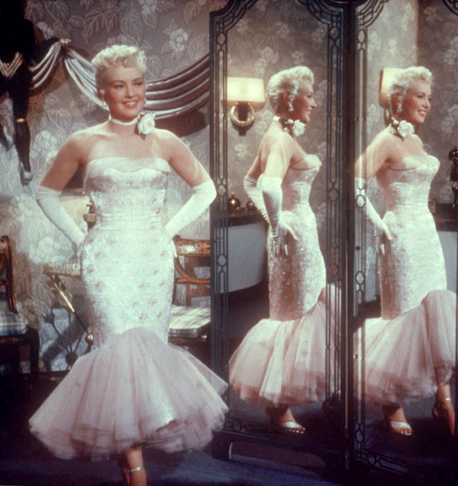 Betty Grable - actress - biography, photo, best movies and TV shows