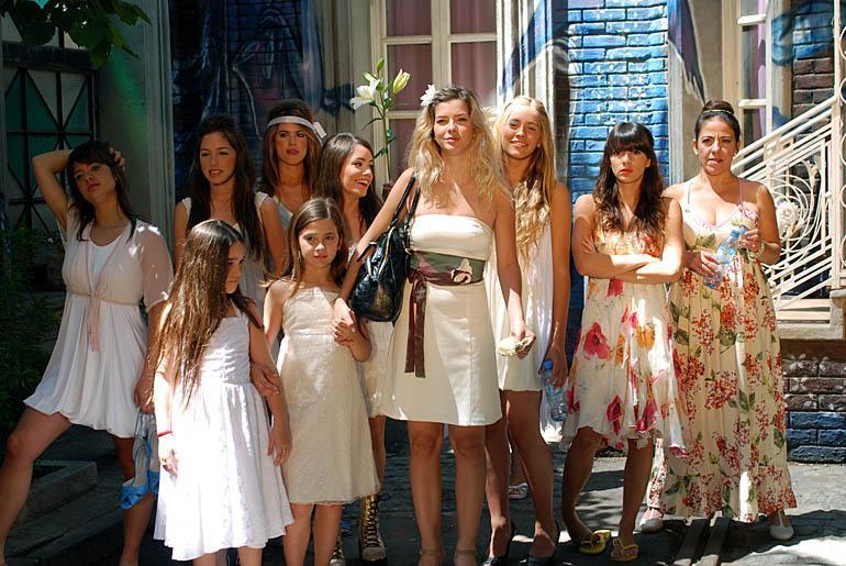 María Eugenia Suárez Riveiro - actress