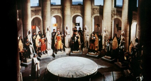 Knights of the Round Table (movie, 1953)