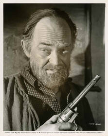 John McIntire - actor - biography, photo, best movies and TV shows