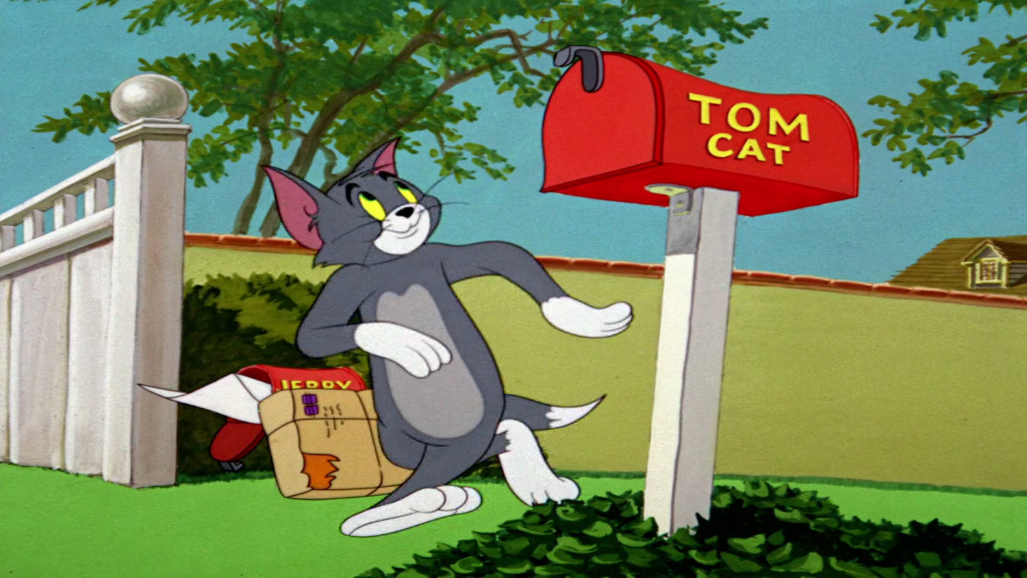 Screenshots - Life with Tom