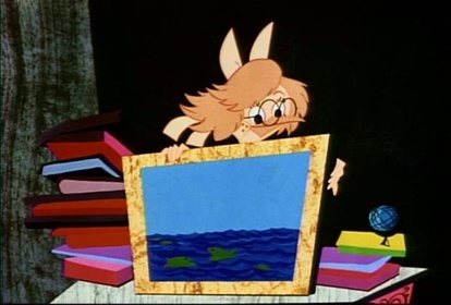 Melody (animation movie, 1953)