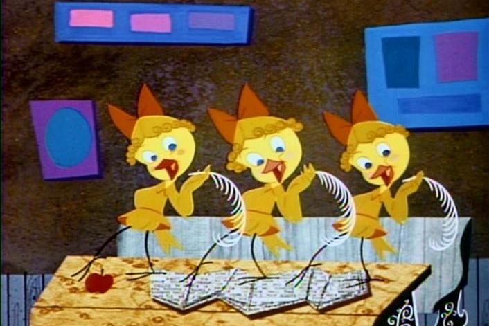 Melody (animation movie, 1953)