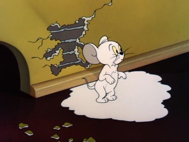 The Missing Mouse (animation movie, 1953)