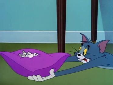 The Missing Mouse (animation movie, 1953)