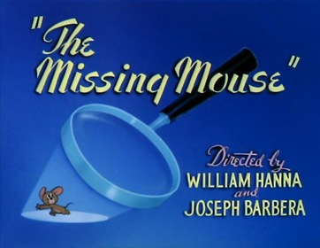The Missing Mouse (animation movie, 1953)