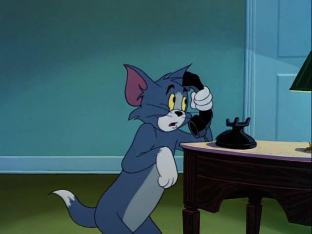 The Missing Mouse (animation movie, 1953)