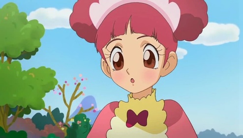 Cinnamoroll: The Movie (anime, 2007)