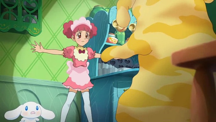 Cinnamoroll: The Movie (anime, 2007)