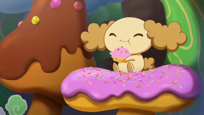 Cinnamoroll: The Movie (anime, 2007)