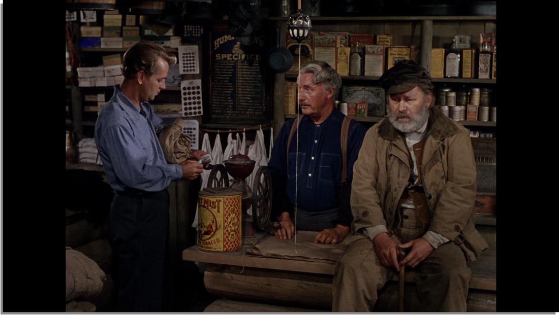 Edgar Buchanan - actor - biography, photo, best movies and TV shows