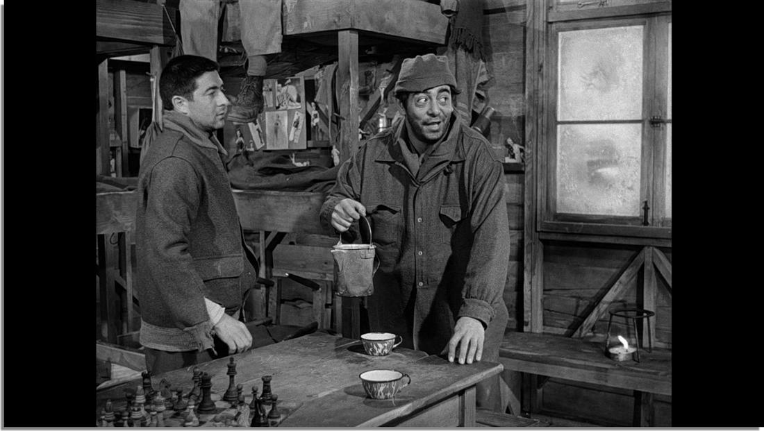 Robert Strauss - actor - biography, photo, best movies and TV shows