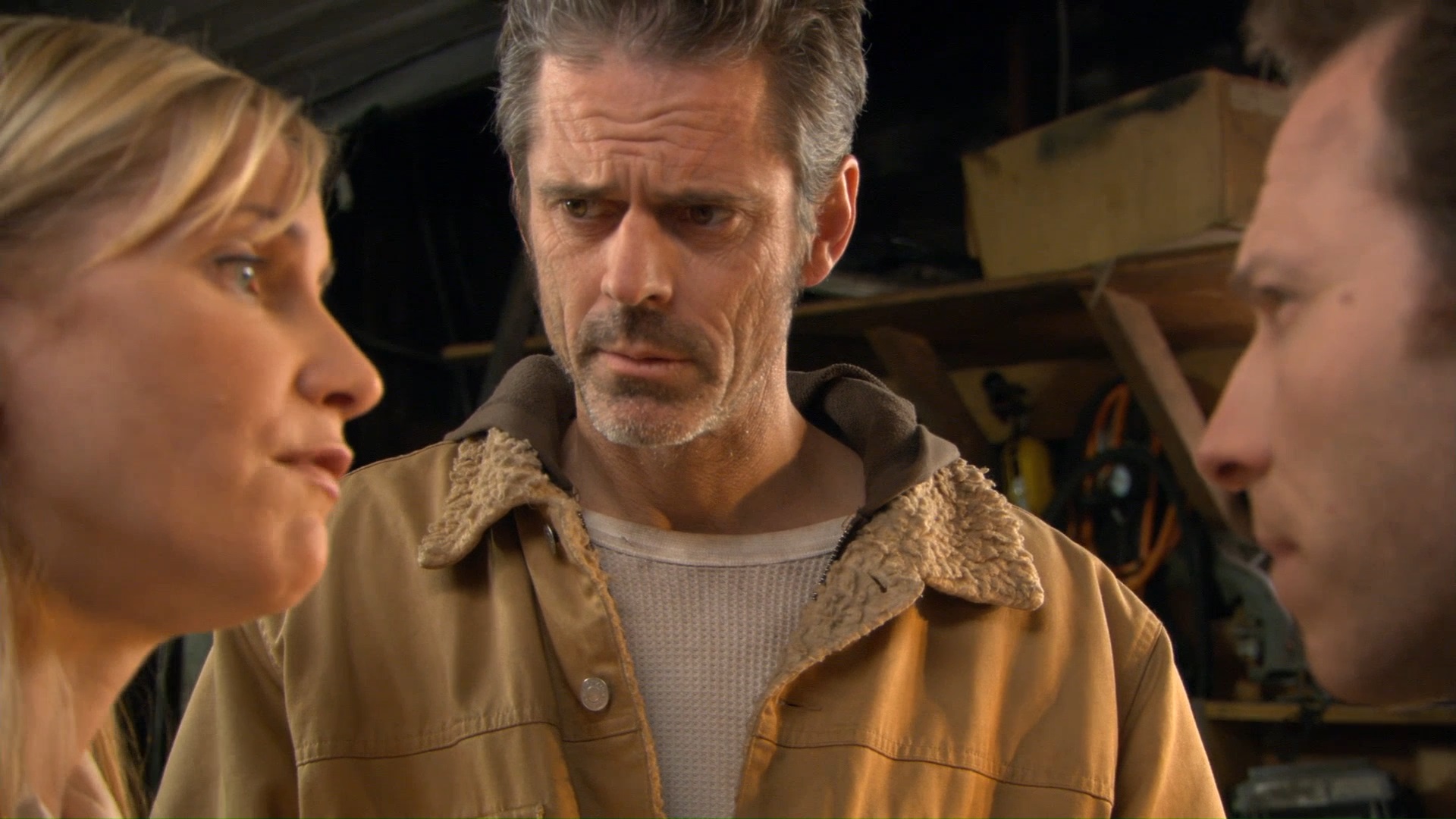 C. Thomas Howell - actor, director, writer, producer