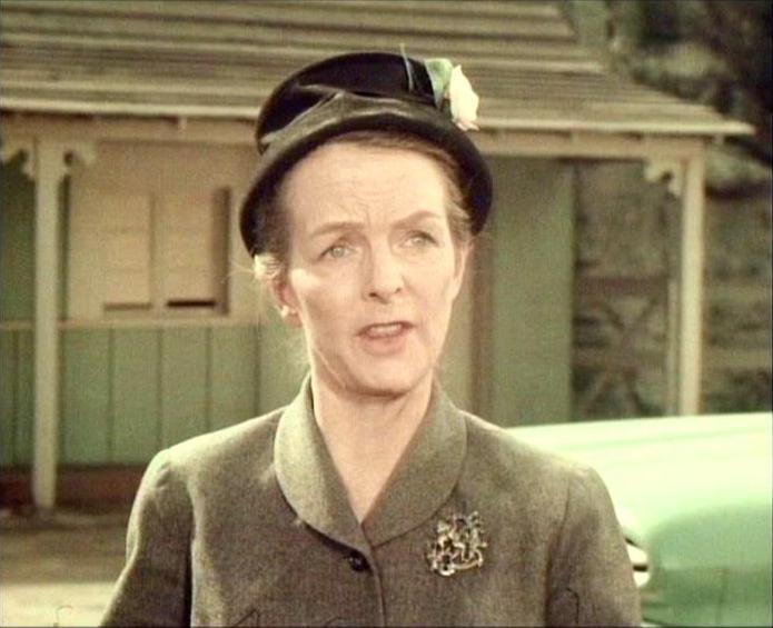 Meg Wyllie - actress - biography, photo, best movies and TV shows