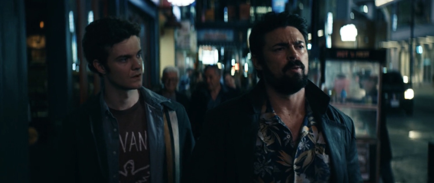 Screenshots - The Boys