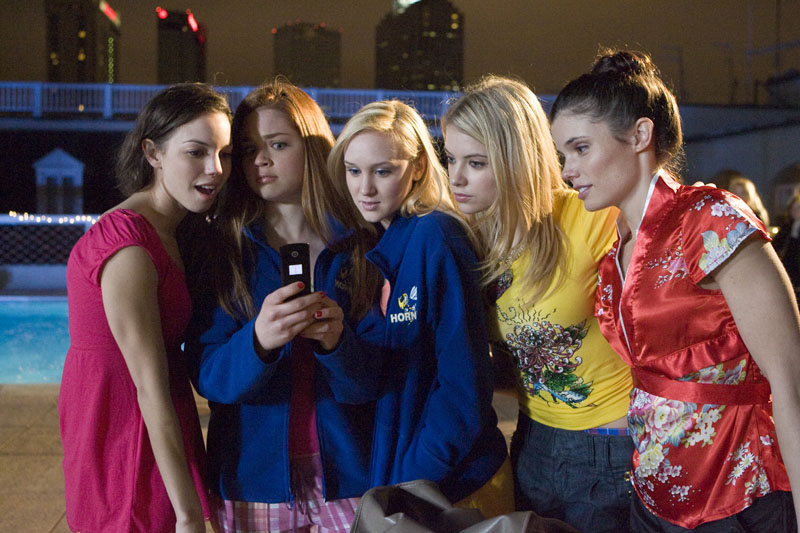 Stephanie Honoré - actress - biography, photo, best movies and TV shows