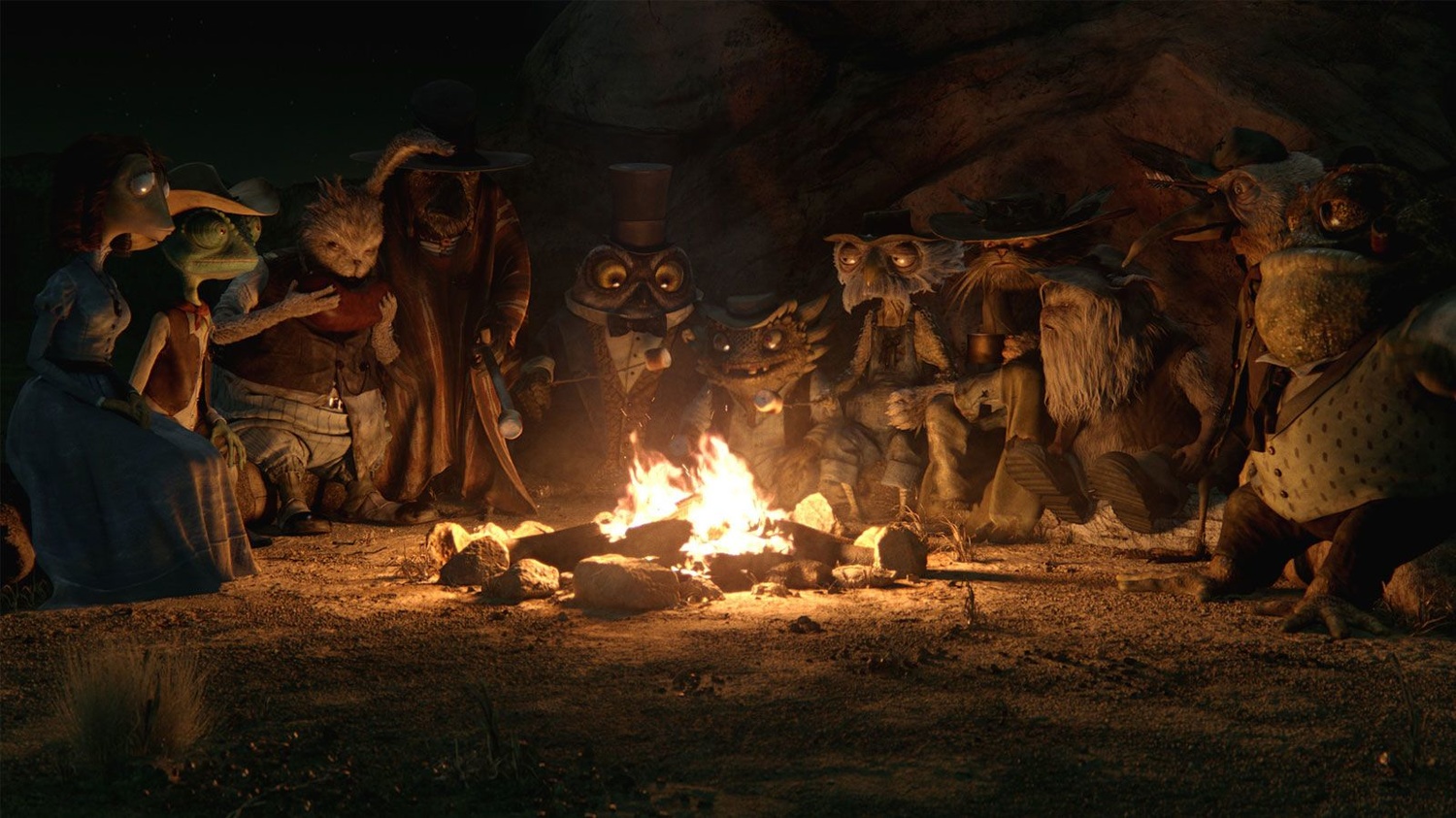 Rango (animation movie, 2011)