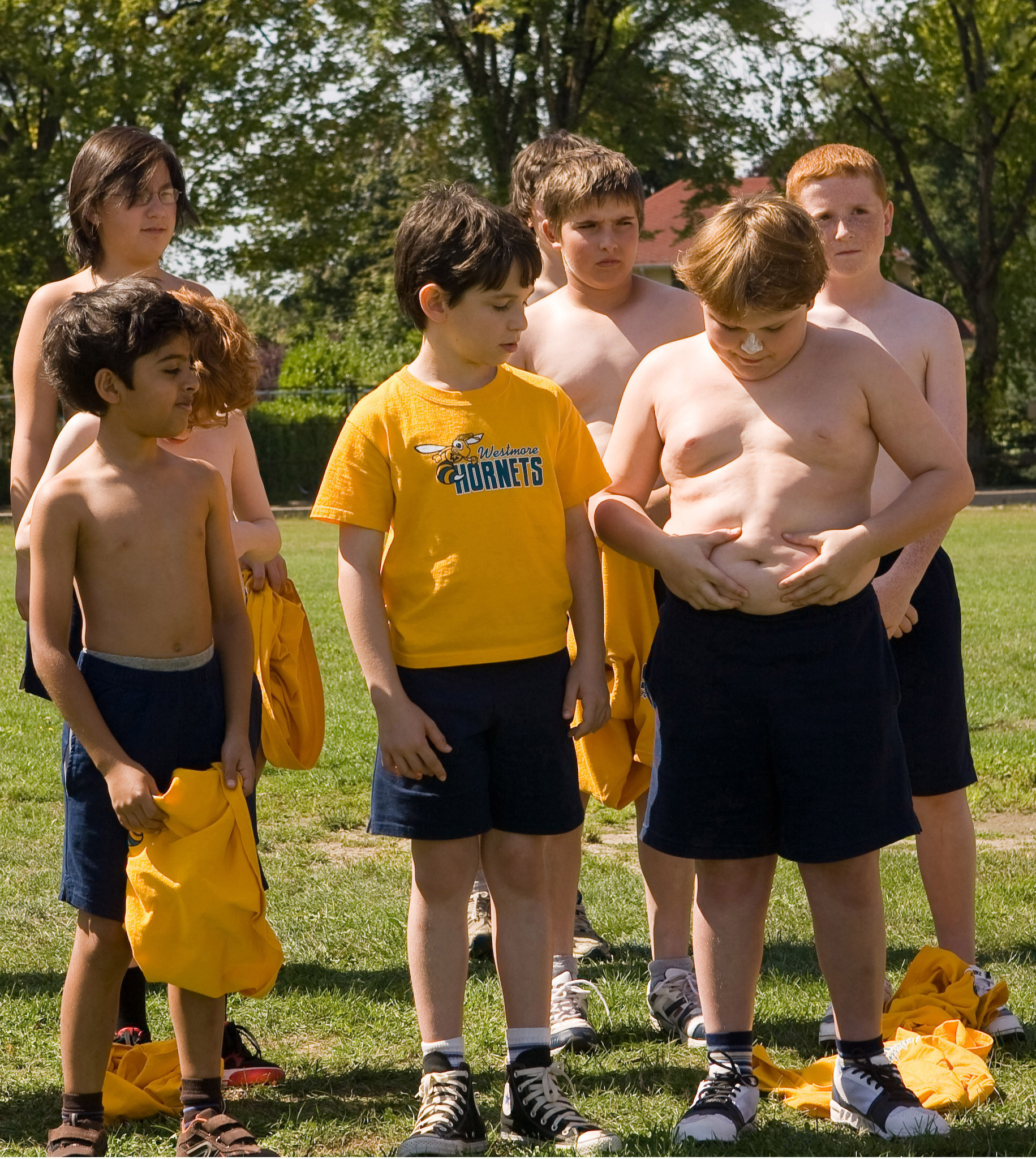 Robert Capron - actor, writer, director, producer