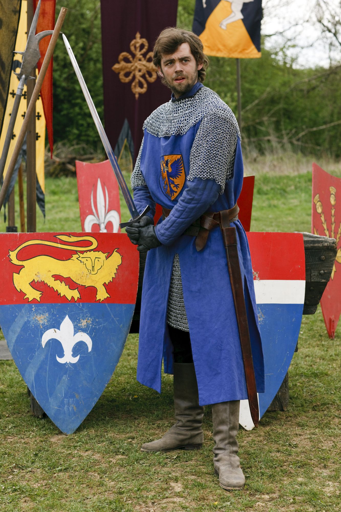 Alex Price - actor - biography, photo, best movies and TV shows