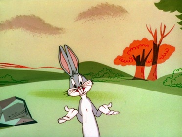 Devil May Hare (animation movie, 1954)