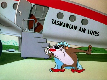 Devil May Hare (animation movie, 1954)