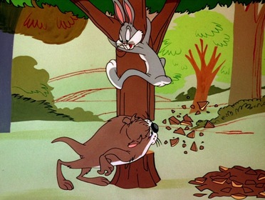 Devil May Hare (animation movie, 1954)