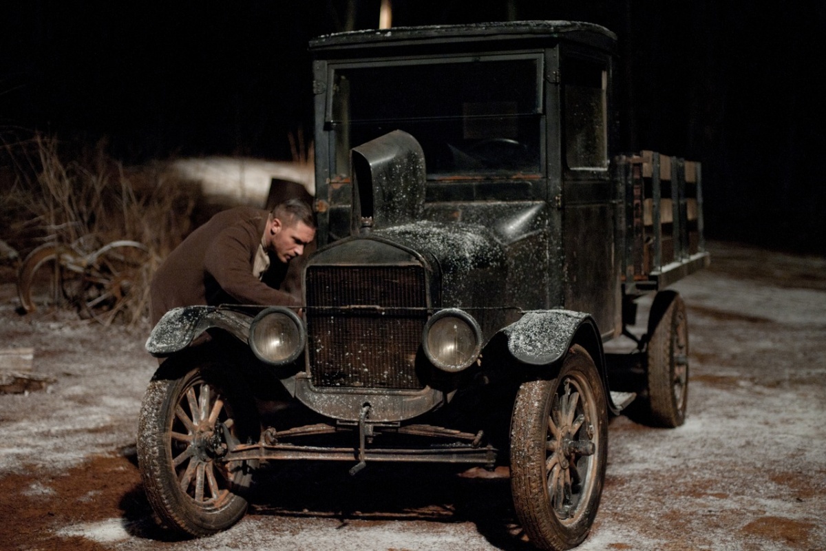 Lawless (movie, 2012)