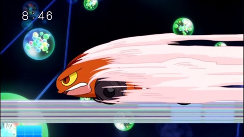 Screenshots - Net Ghost PiPoPa