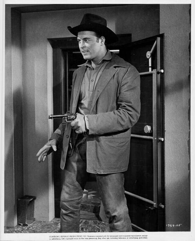 Scott Brady - actor - biography, photo, best movies and TV shows