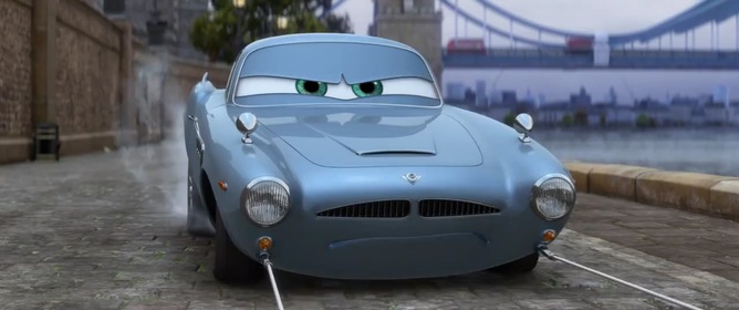 Screenshots - Cars 2